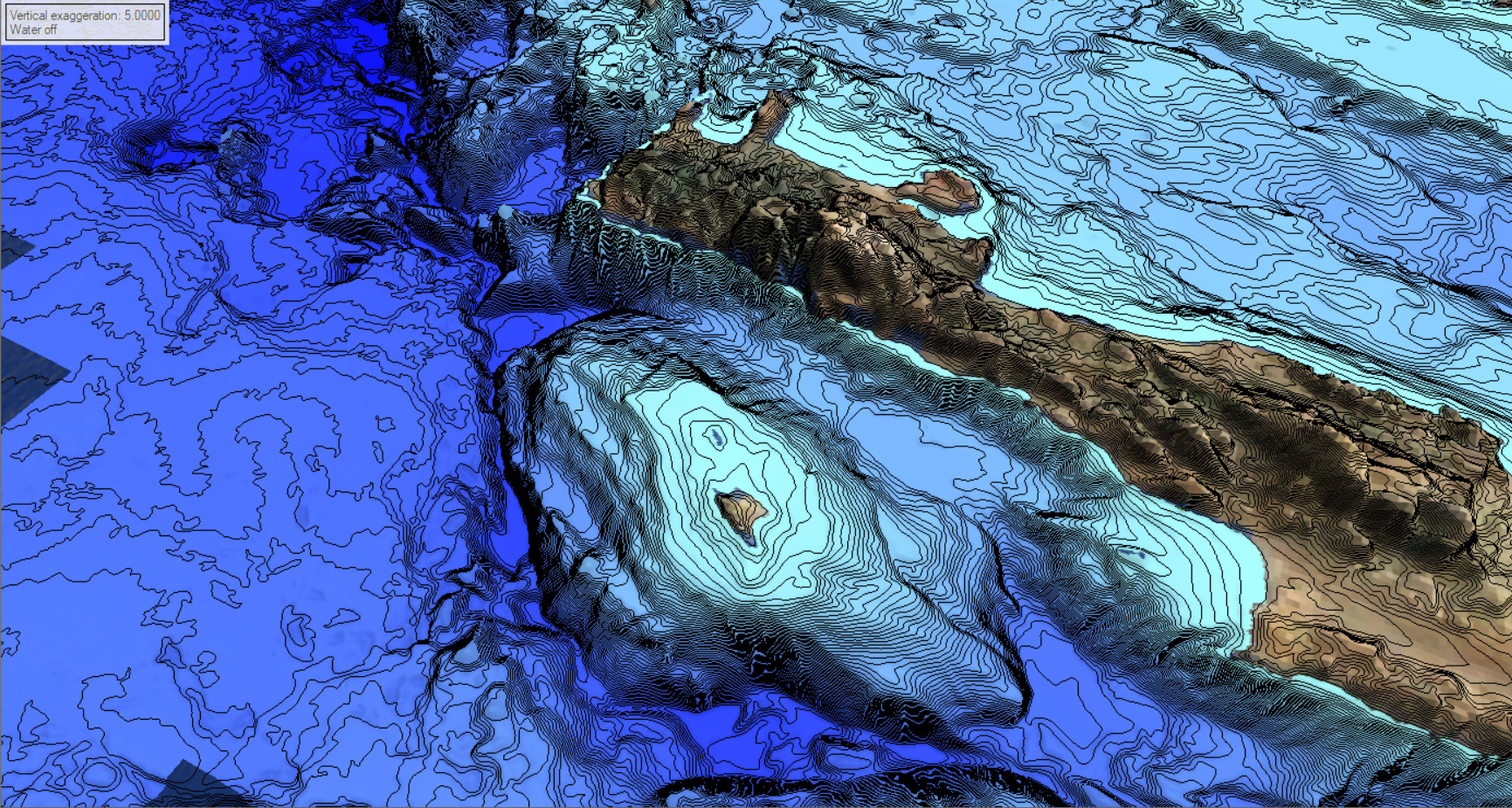 Red Sea & Mediterranean Sea floors – Arab Nubia Group Blog