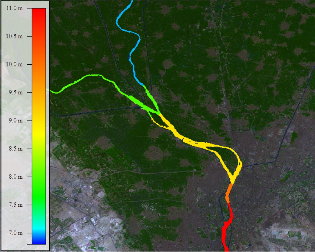 New Version of the ASTER GDEM – Arab Nubia Group Blog