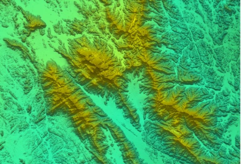 Copernicus DEM30 meter available now for free – Arab Nubia Group Blog