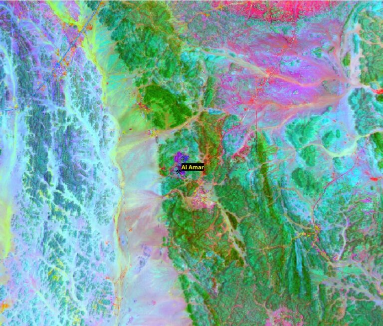 Arab Nubia Group Announces Mega Remote Sensing Project for the Arabian ...